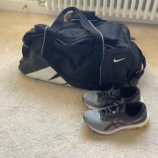 Nike One Club Duffle Bag - Black | Life Style Sports IE